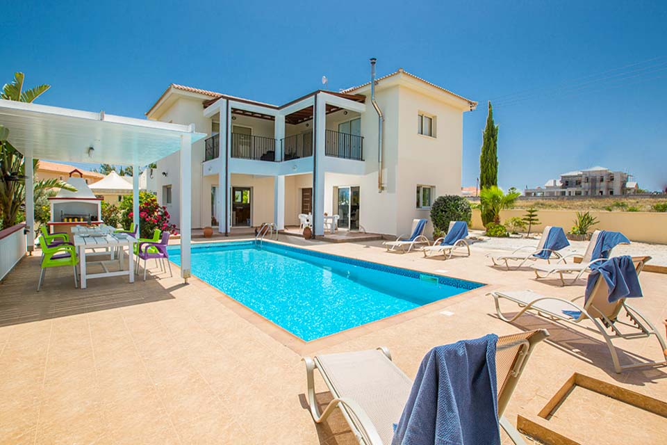 Villa Holidays with your own Private Pool | Solmar Villas